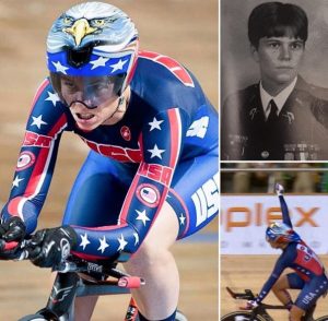 Track cyclist Shawn Morelli (MMI class of '96) wins first U.S ...