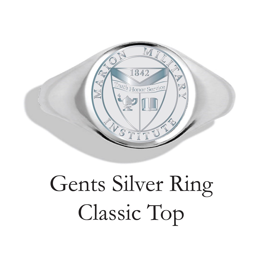 Class Rings - Marion Military Institute
