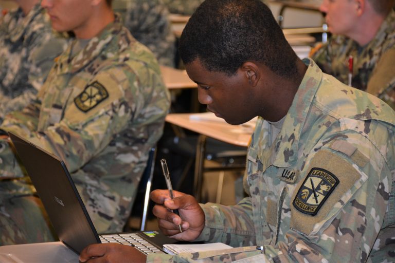 IT for Students - Marion Military Institute