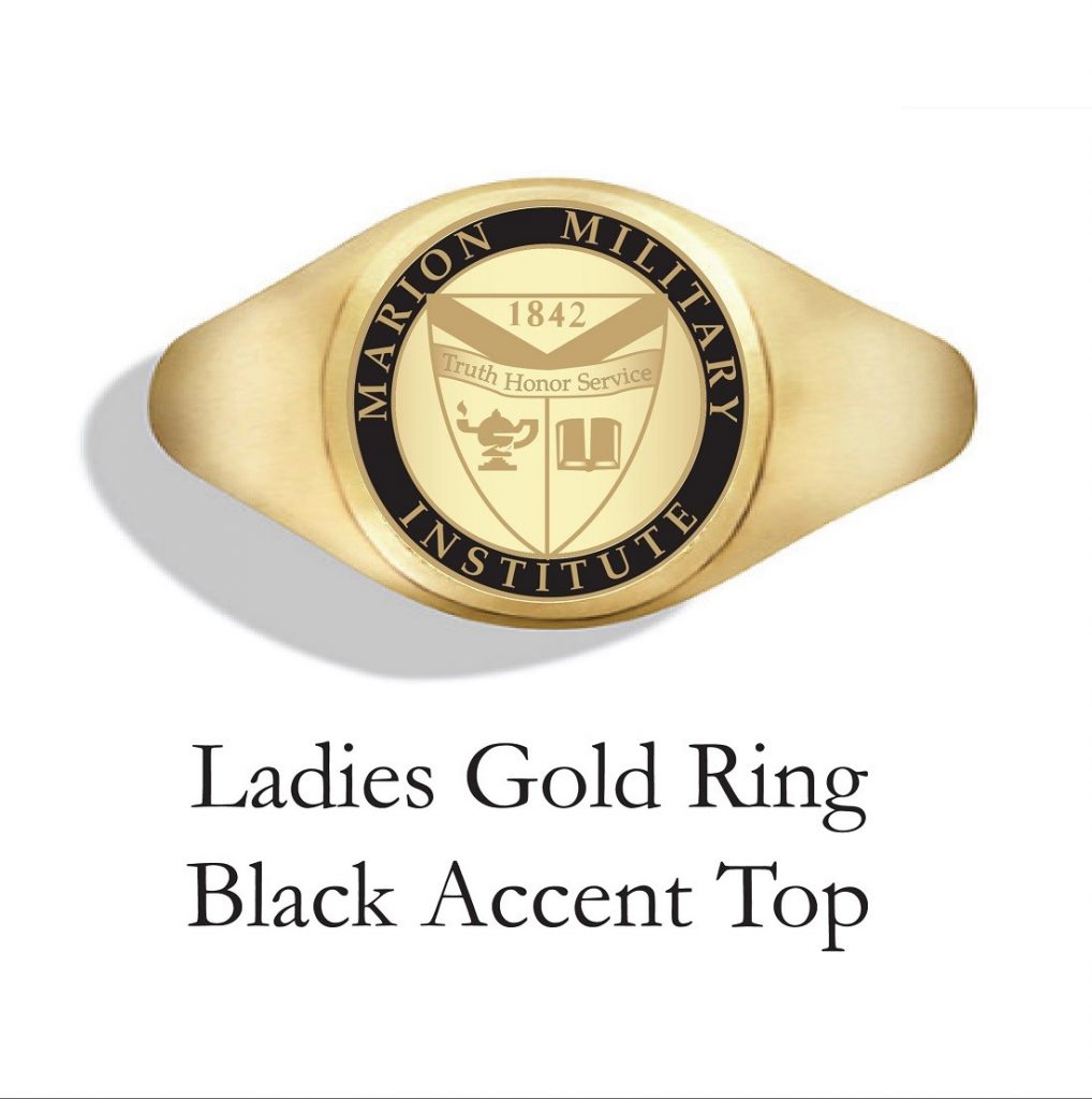 Class Rings - Marion Military Institute