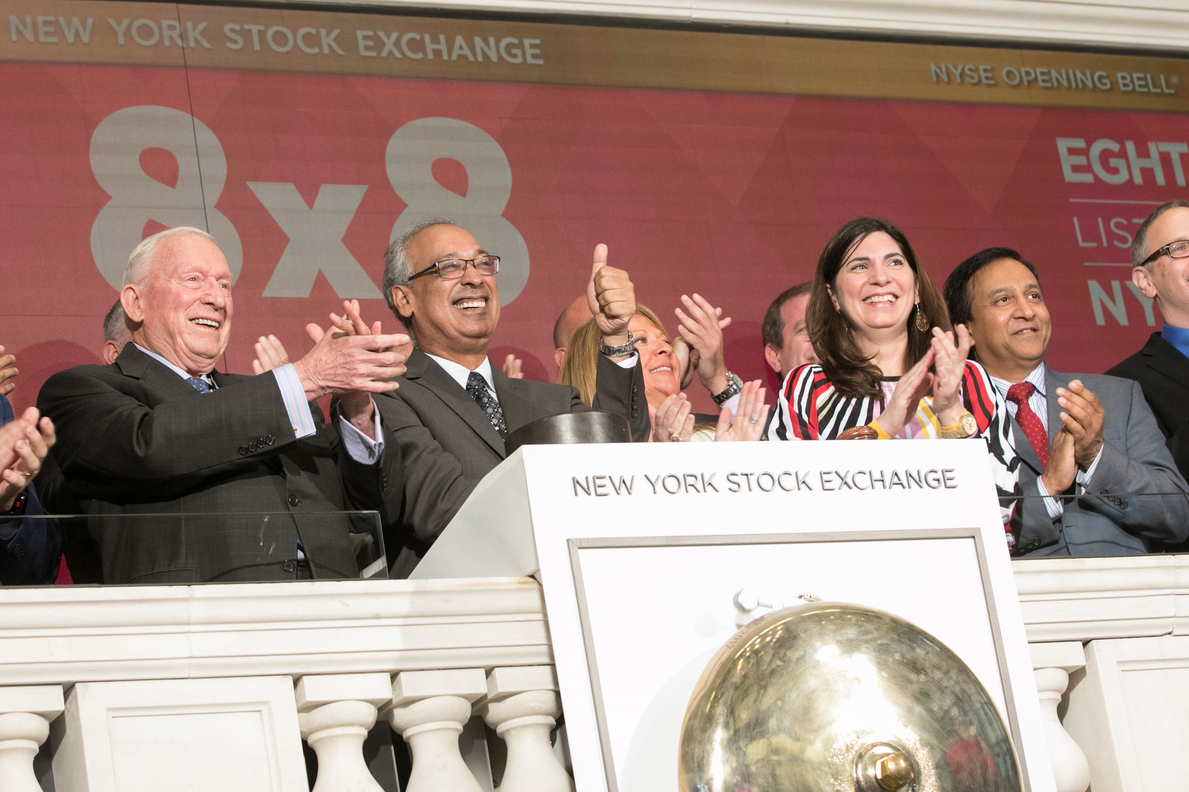 Major General Hecker '51 Opens NASDAQ & NYSE - Marion Military Institute