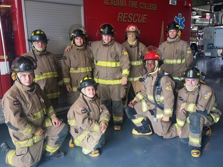 First Responder Program Awarded $35k Grant - Marion Military Institute