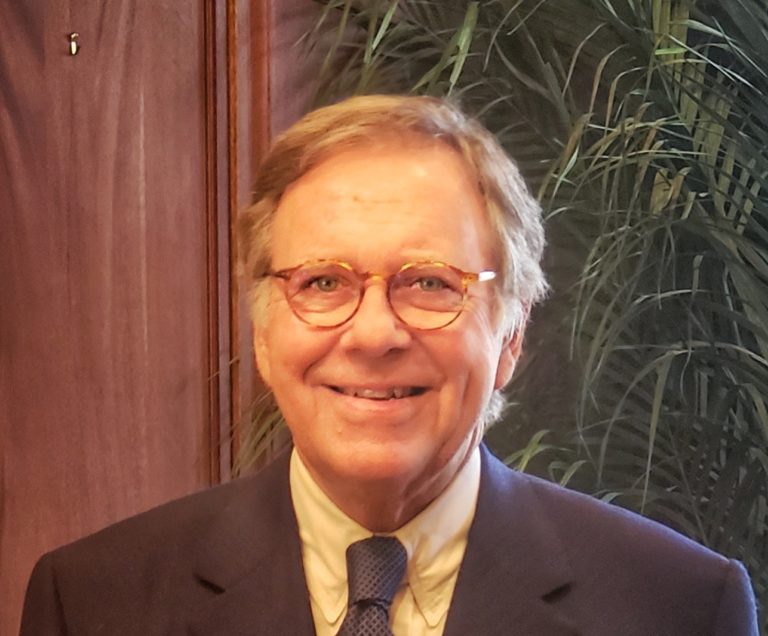 Bob Geddie '70 announced as Alumnus of the Year - MMI