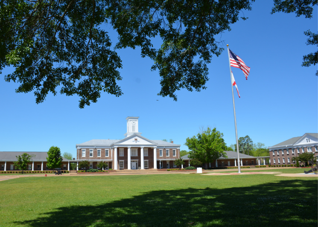 MMI Ranked Best Community College in Alabama - Marion Military Institute