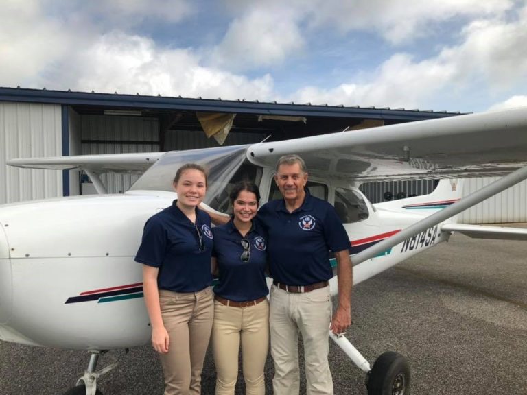 Air Force ACE Program Freshmen Begin Pilot Training at MMI - Marion ...