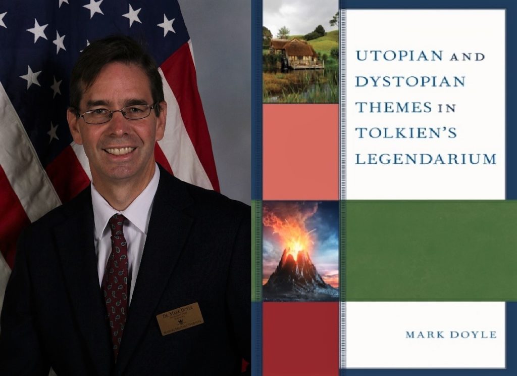 Faculty Member, Dr. Doyle, Publishes Book on Tolkien - Marion Military ...