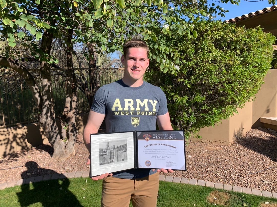 Service Academy Appointments Climb to 59, More Forthcoming - Marion ...