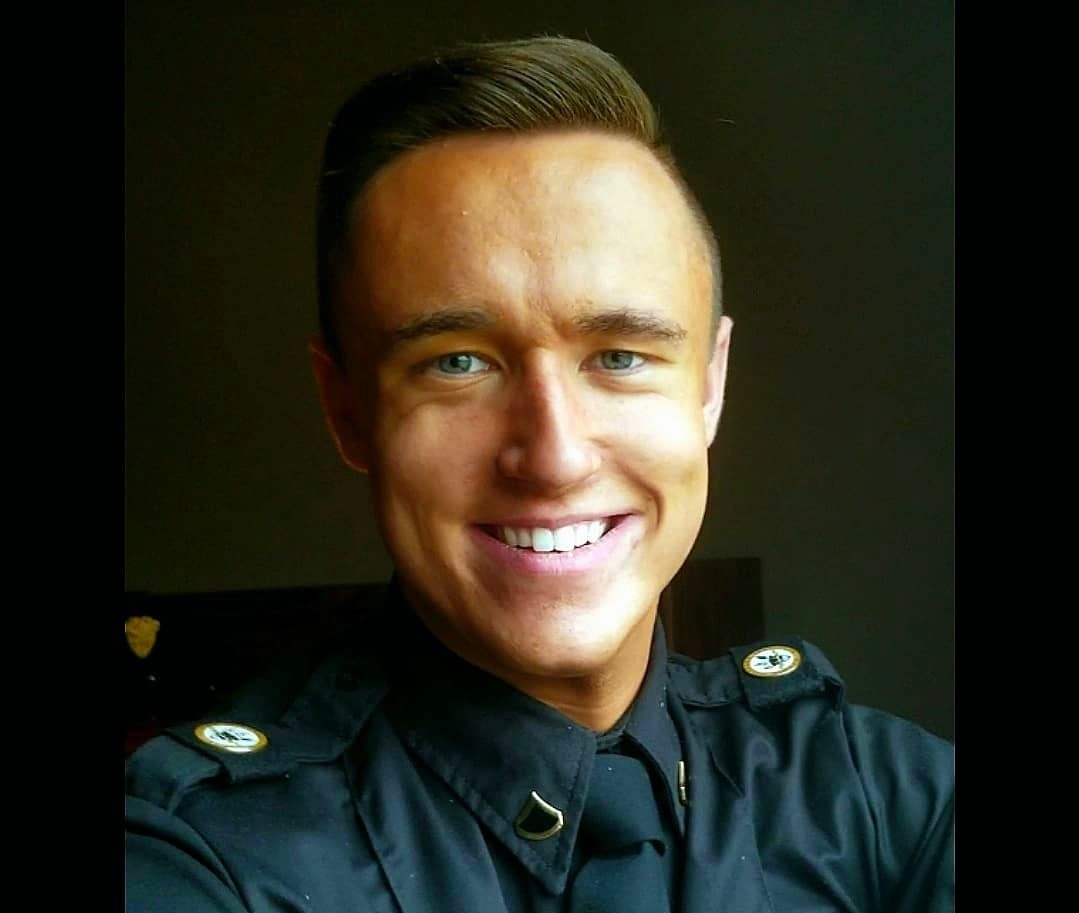 Incoming Cadet Battalion Commander Offers Hopeful Remarks - Marion ...