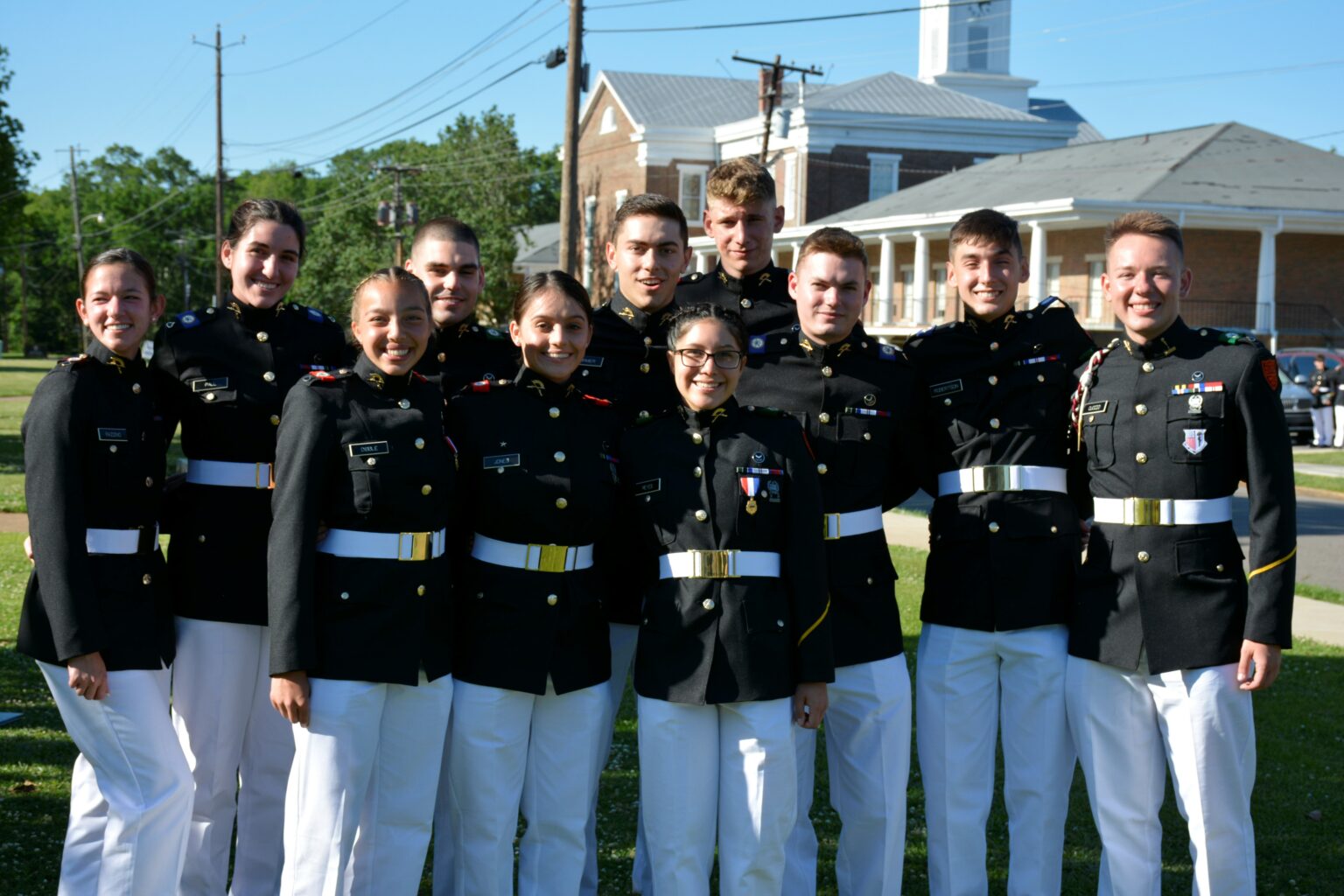 Service Academy Program Closes Year with 101 Appointments - Marion ...