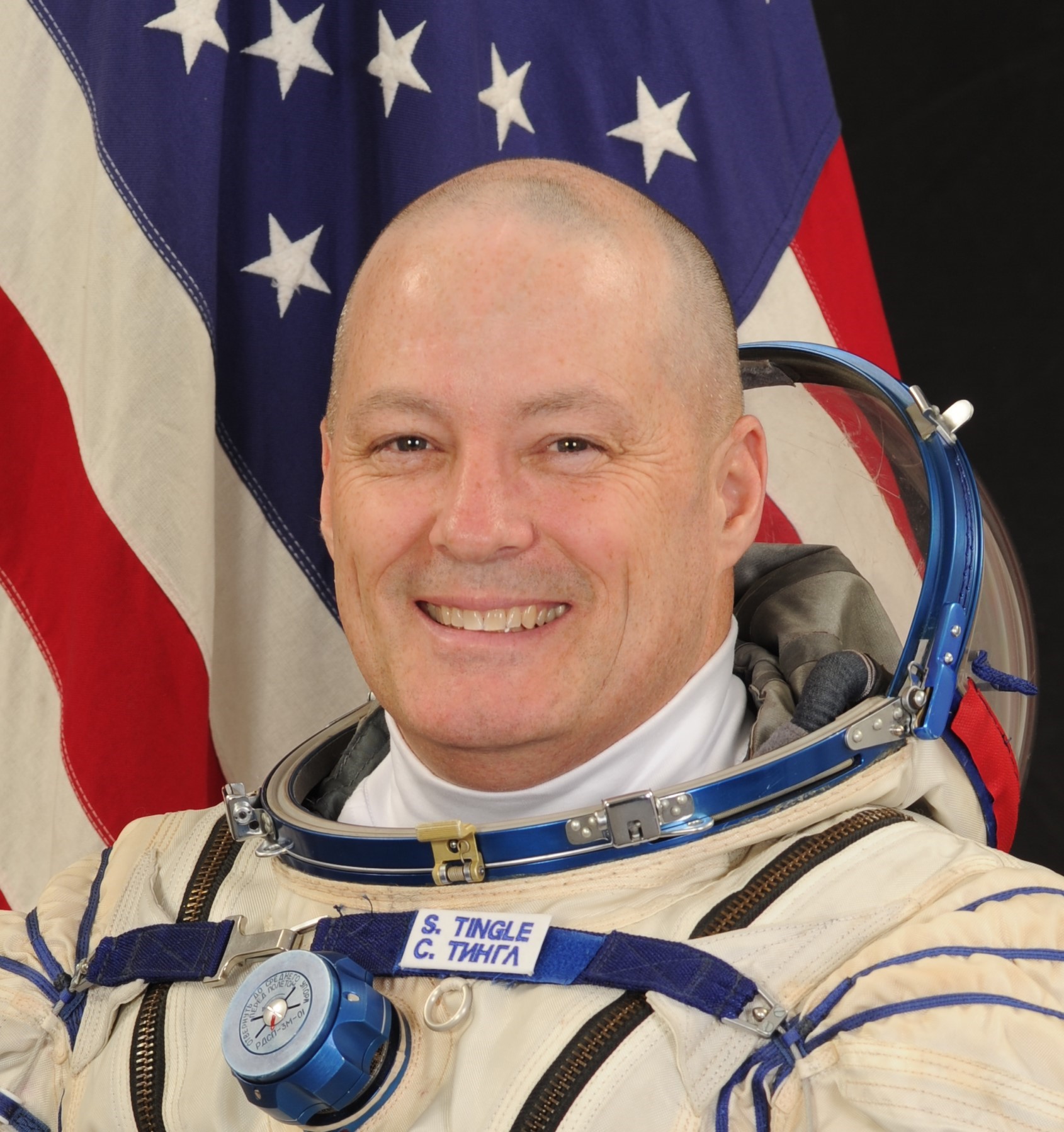 NASA Astronaut to Headline Capstone Leadership Symposium - Marion ...
