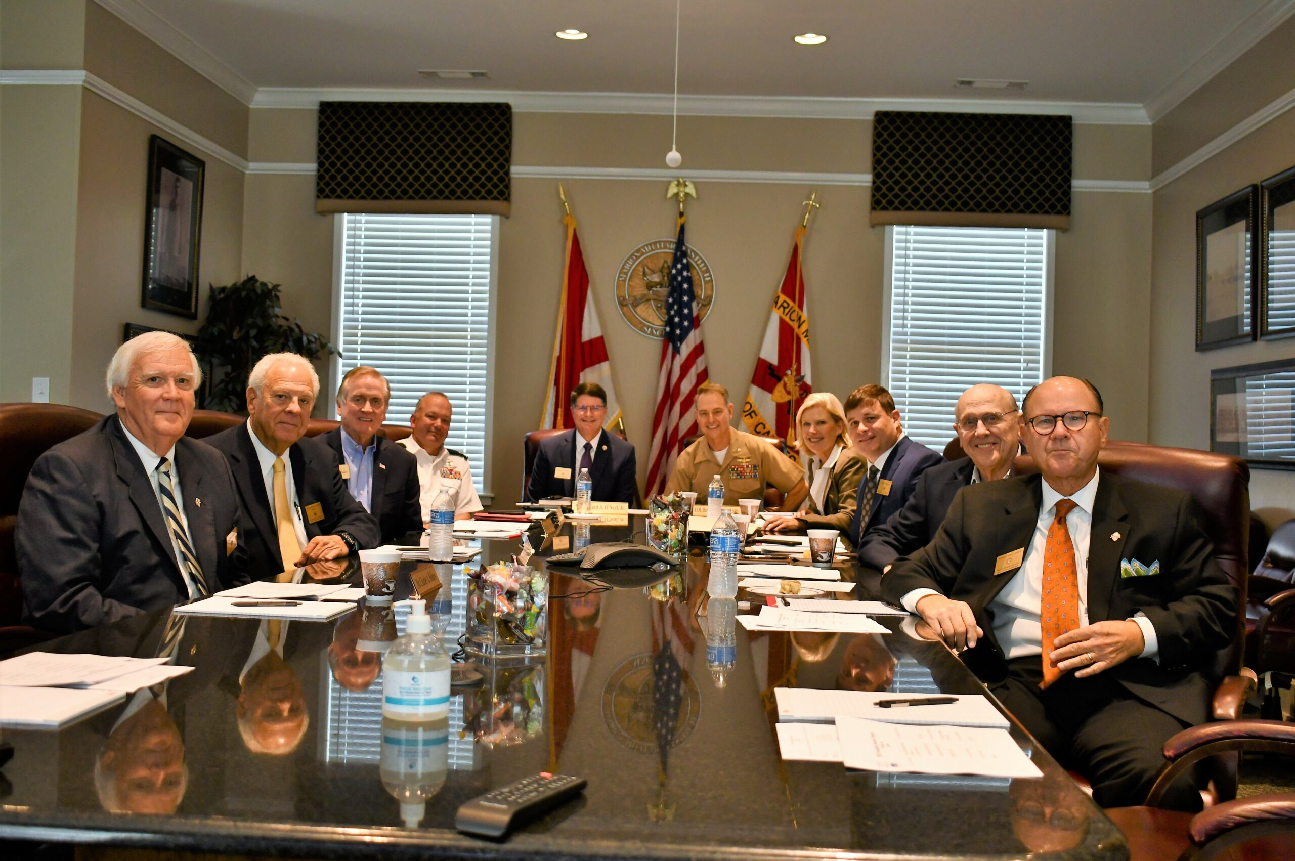 MMI Board of Trustees - Marion Military Institute