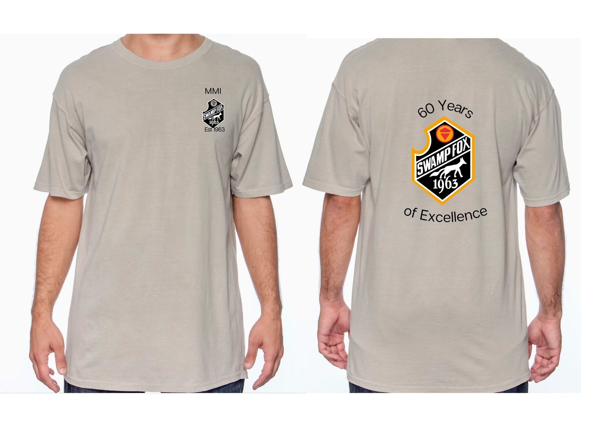 Swamp Fox Reunion - MMI