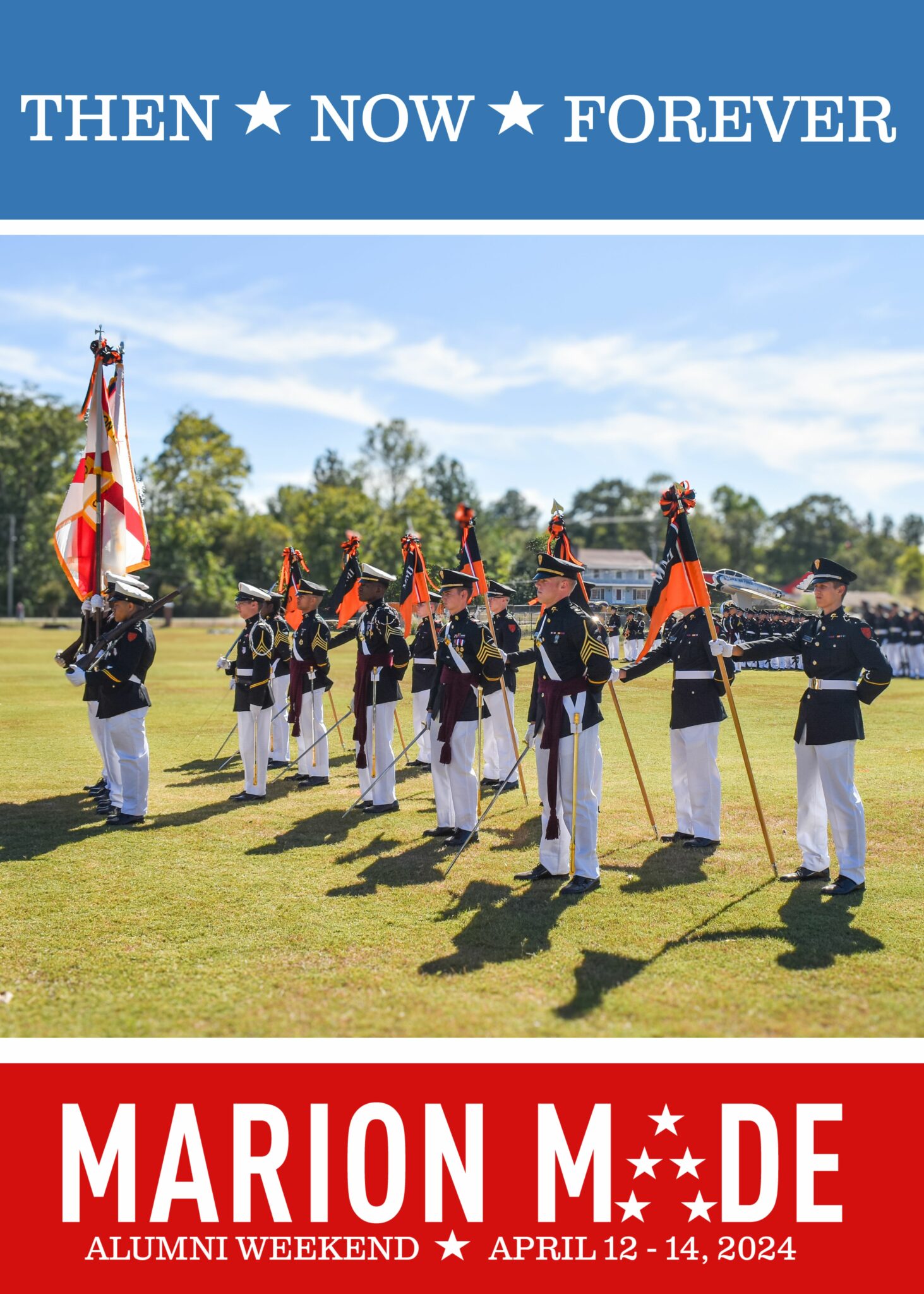 Alumni Weekend Registration - Marion Military Institute